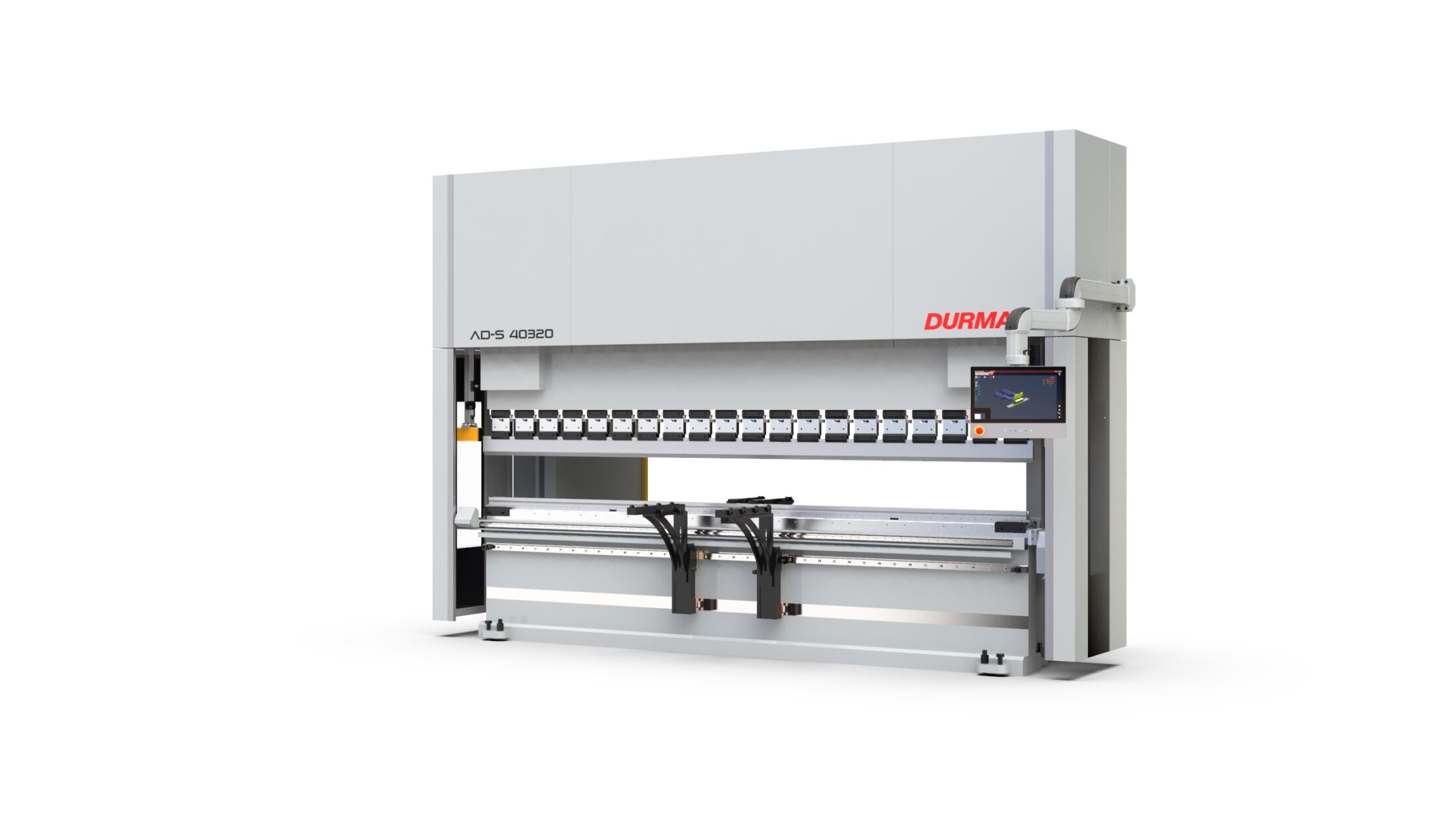 ETG SERVES UP A TREAT WITH NEW PRESS BRAKES - Sheet Metal Industries