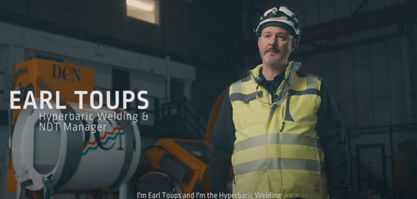 CUSTOMER TESTIMONIAL: DCN DIVING UK | POWER WAVE® S350 | POWER WAVE ...