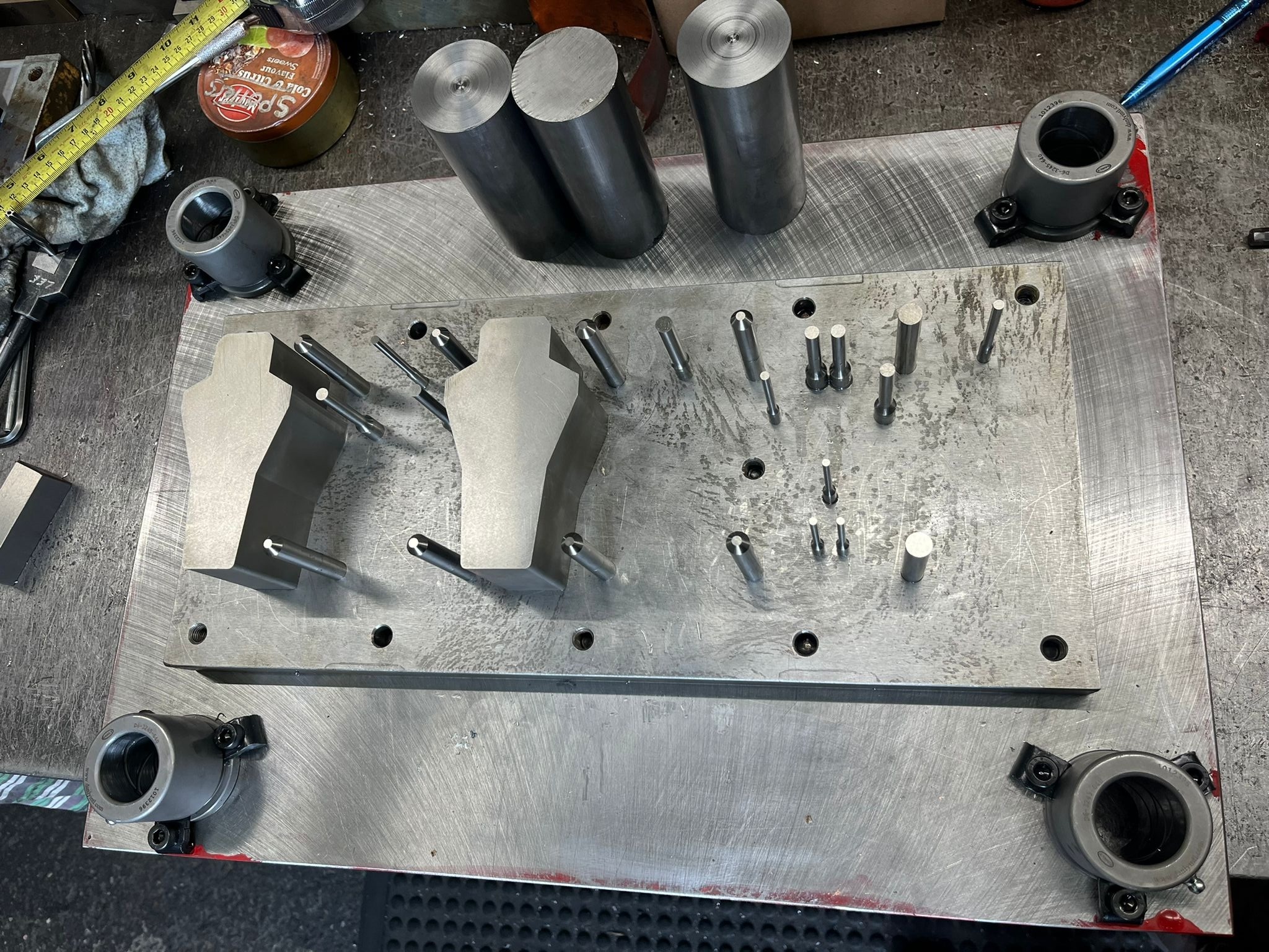 TWP MANUFACTURING SECURES MAJOR PROJECT FOR ANTI-STATIC CLAMPS AFTER ...