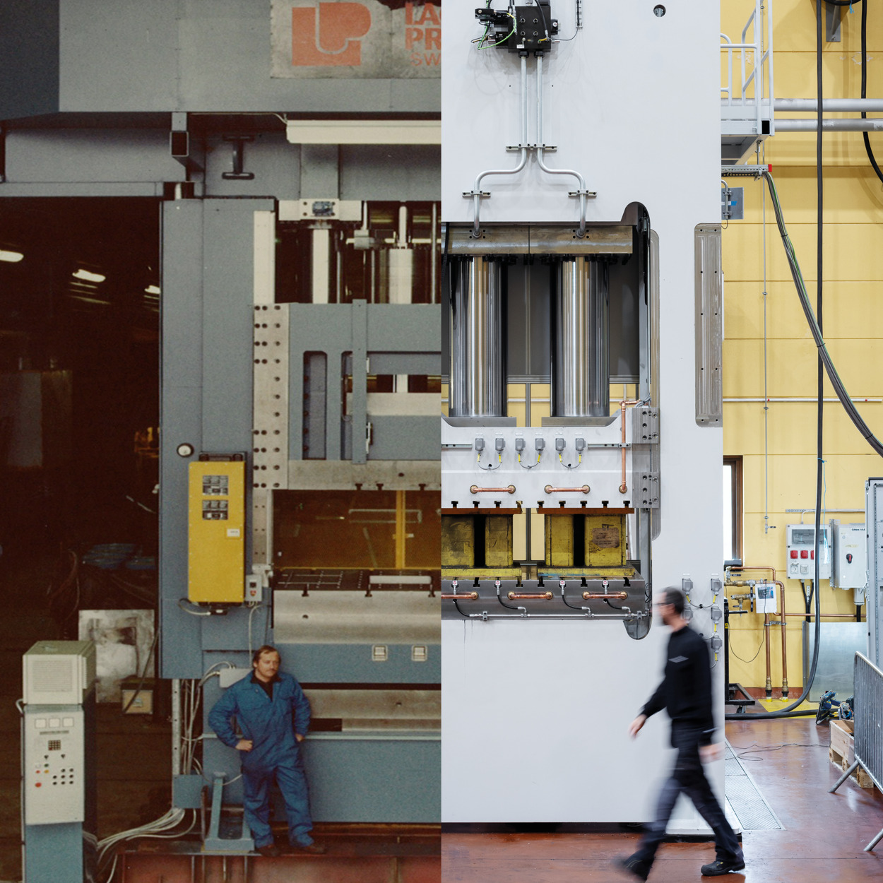 AP&T 60 YEARS WITH AN EYE ON WHAT LIES AHEAD - Sheet Metal Industries