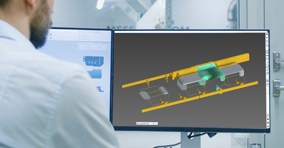 SIMULATION CAN ACHIEVE A SIGNIFICANT INCREASE IN OUTPUT - Sheet Metal ...