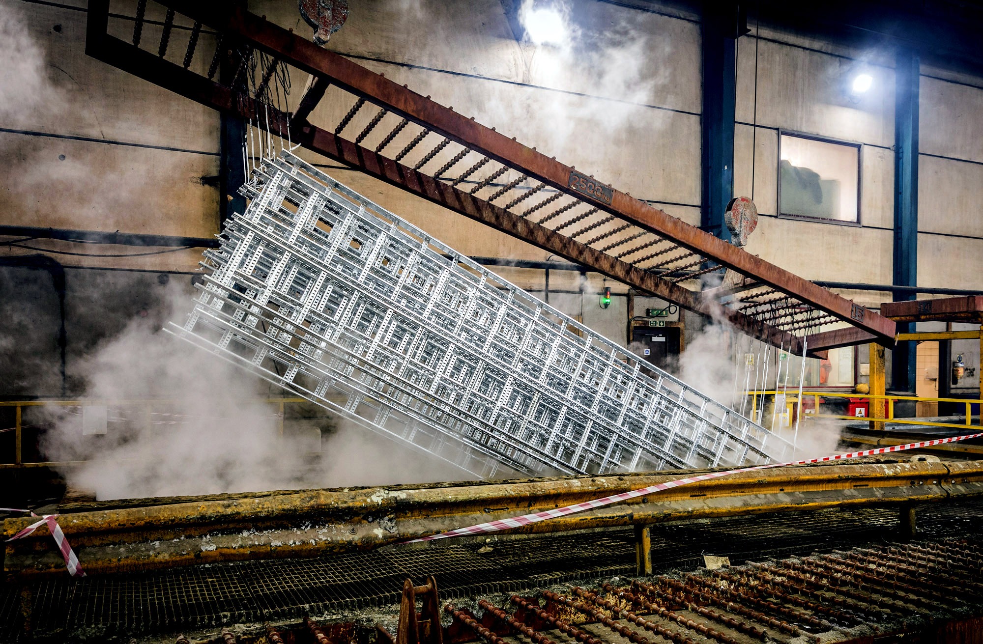 CORBETTS PROUDLY GALVANISES 100 TONNES OF STEEL EVERY DAY - Sheet Metal ...