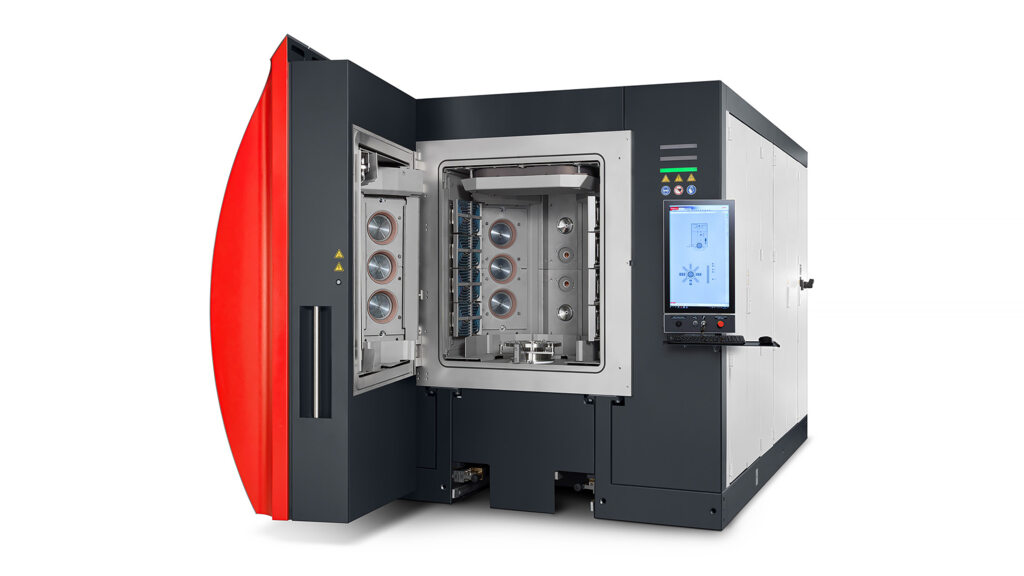 OERLIKON BALZERS INTRODUCES NEW INVENTA PVD COATING SYSTEM FEATURING ADVANCED ARC TECHNOLOGY ...