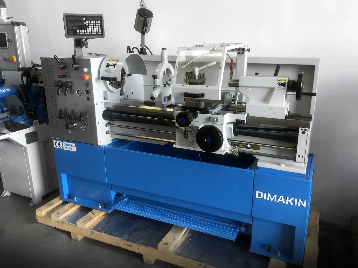 A Guide to Choosing the Right Precision Lathe - Sheet Metal Industries