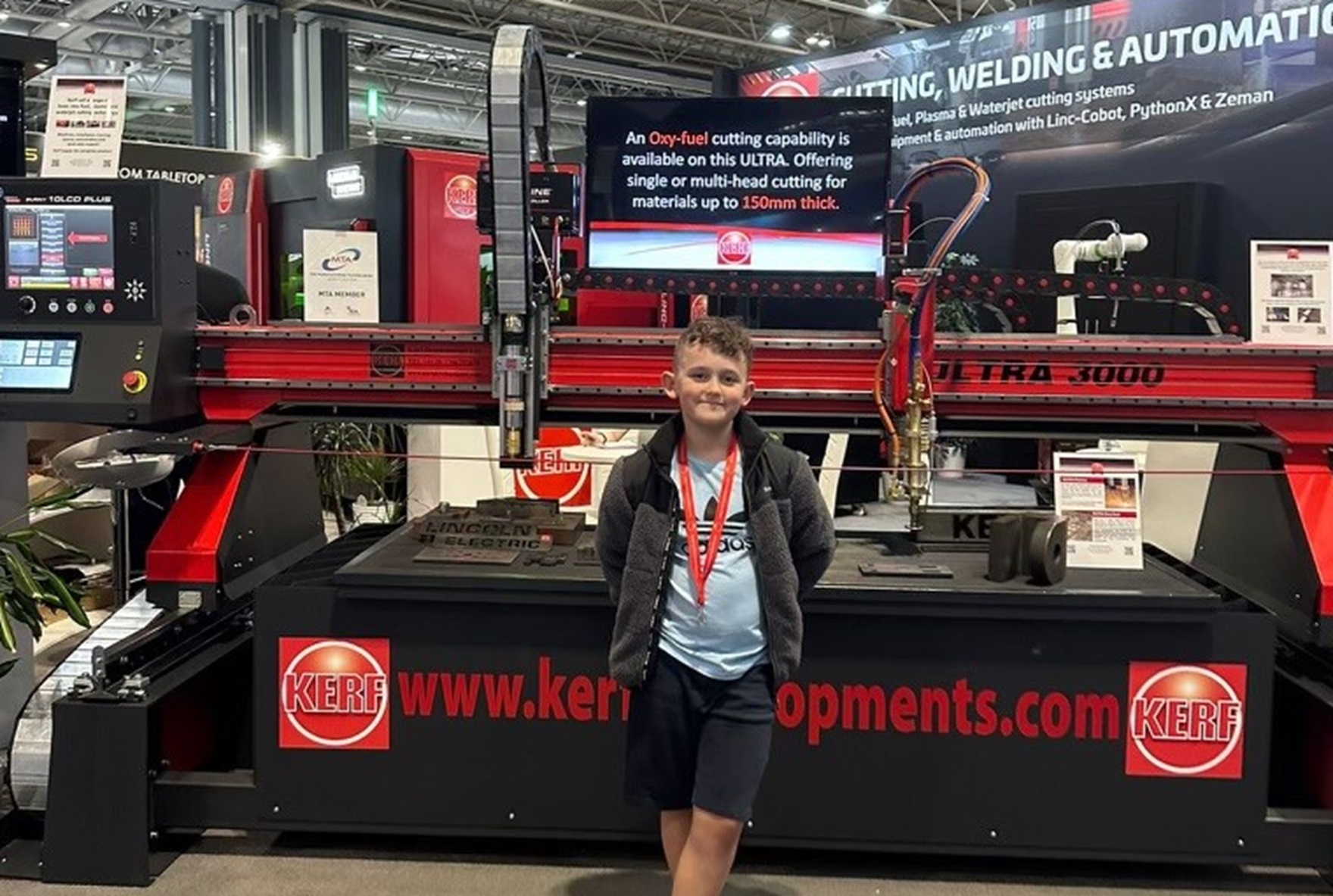 KERF UNVEILS NEW TECH CENTRE WITH OPEN HOUSE EVENT - Sheet Metal Industries