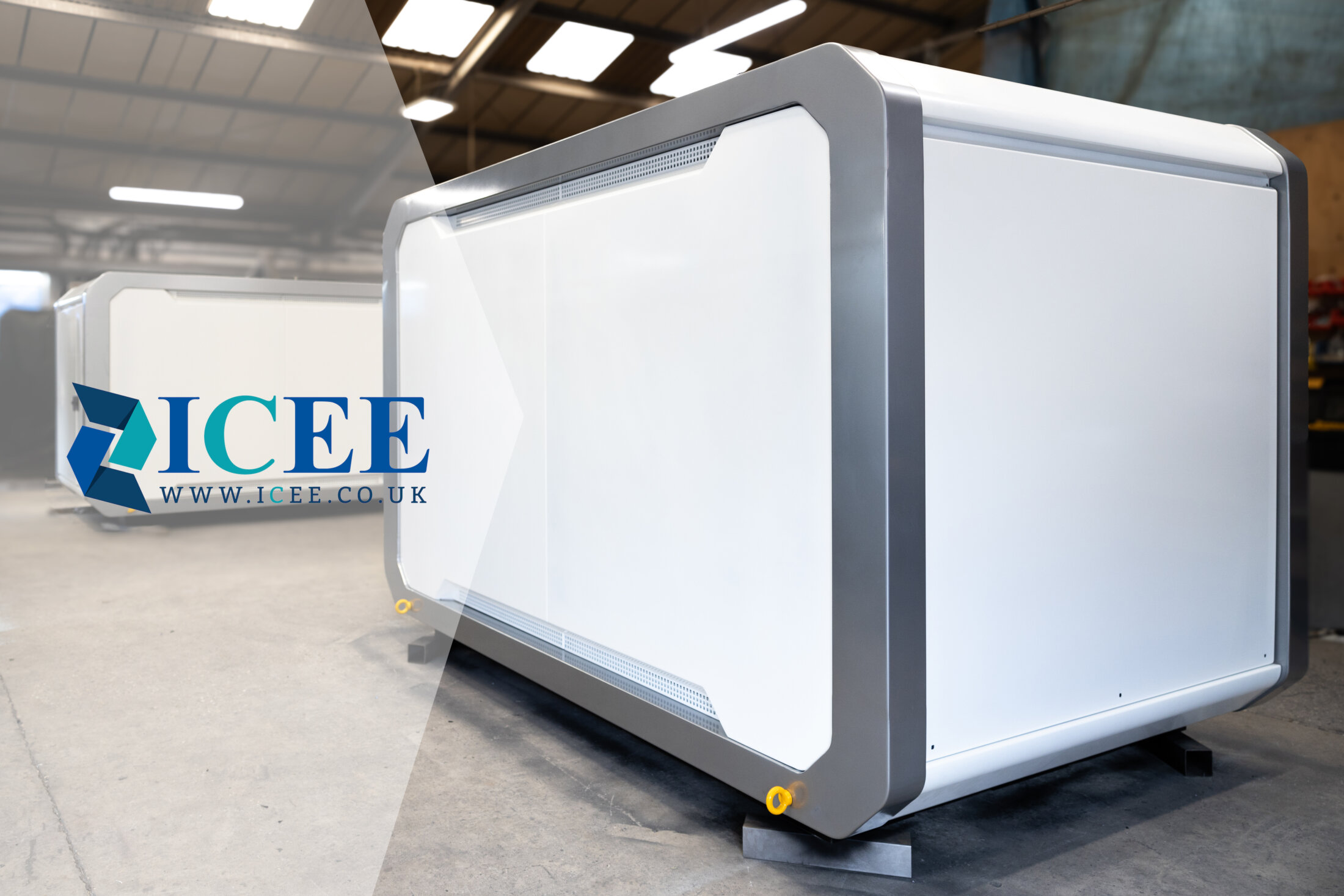 ICEE SOUTHERN MANUFACTURING 2025 - Sheet Metal Industries