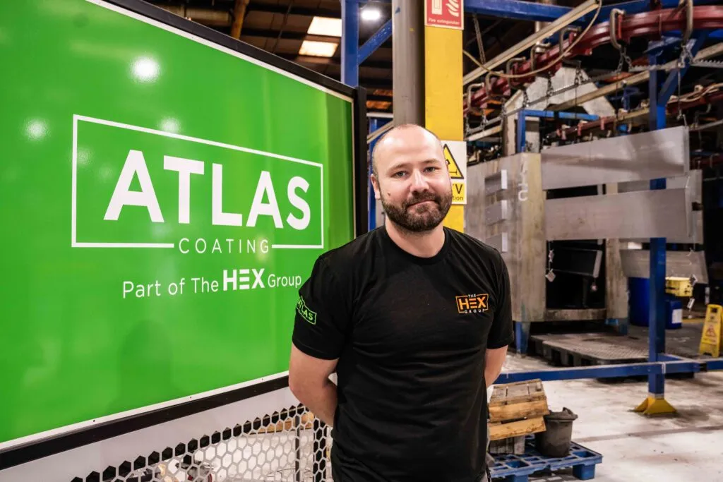 MEET MARK PROCTOR – ATLAS COATINGS - Sheet Metal Industries