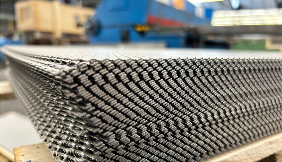 Expanded Metal: Versatile Solutions for Every Industry and Design Need ...