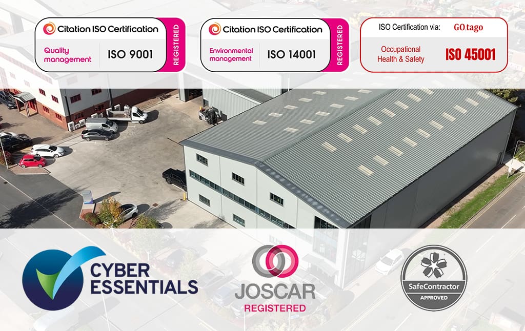 Selmach Machinery’s Comprehensive Certifications - Sheet Metal Industries