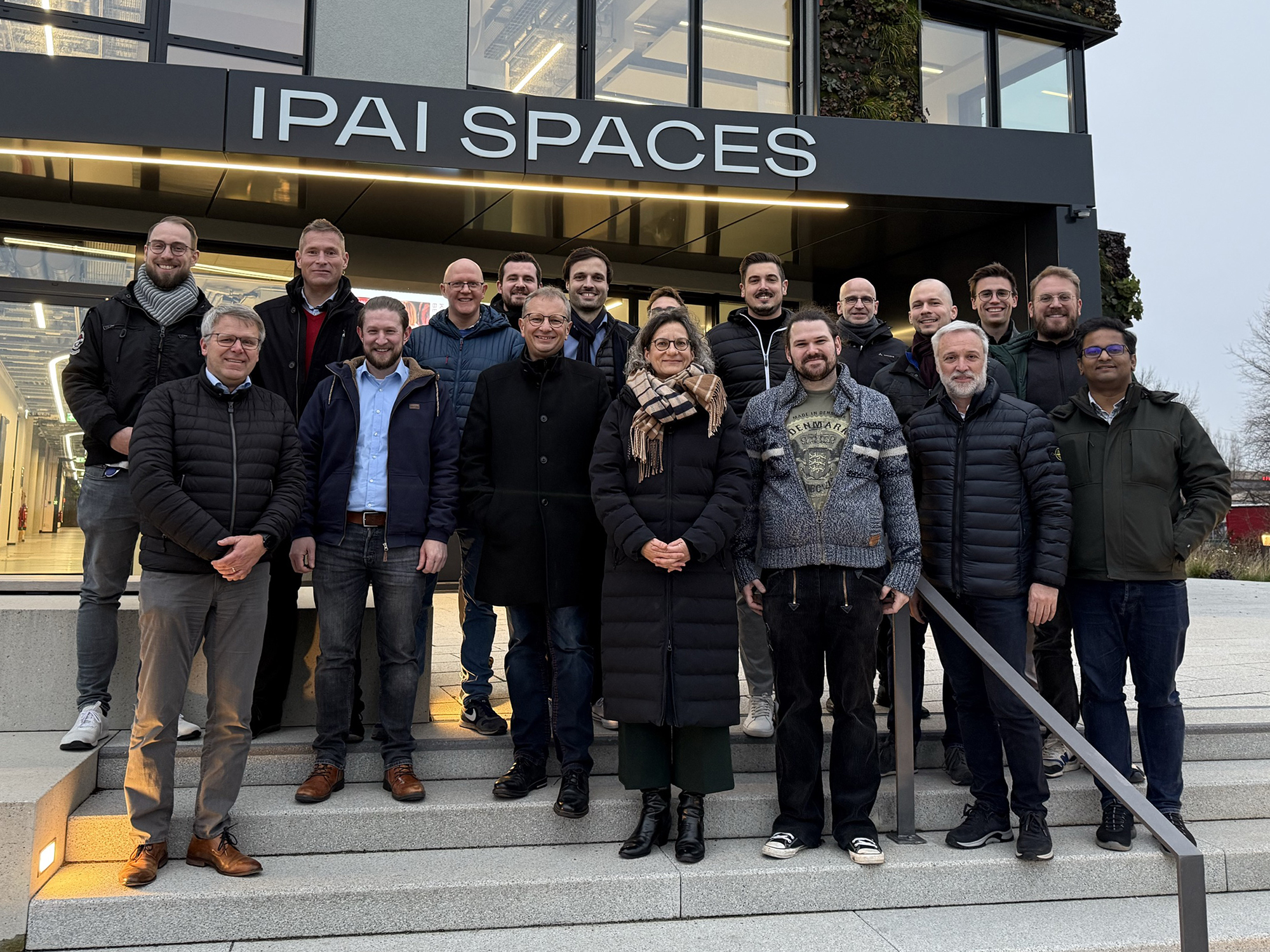 DIEFFENBACHER joins the IPAI Community - Sheet Metal Industries