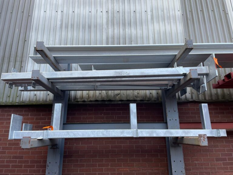 Galvanized Steel and Rust: How It Resists Corrosion - Sheet Metal ...