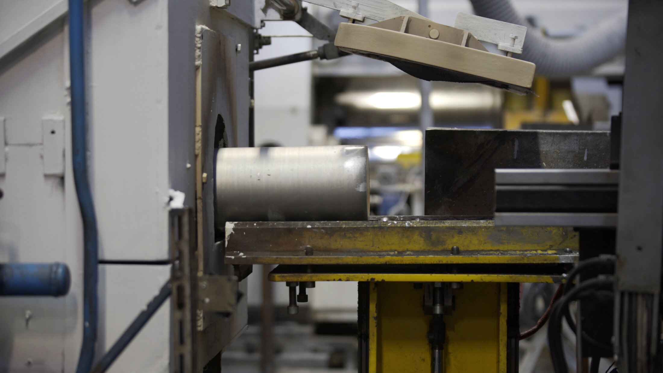 Aluminium Pressings and Extrusion in Construction - Sheet Metal Industries