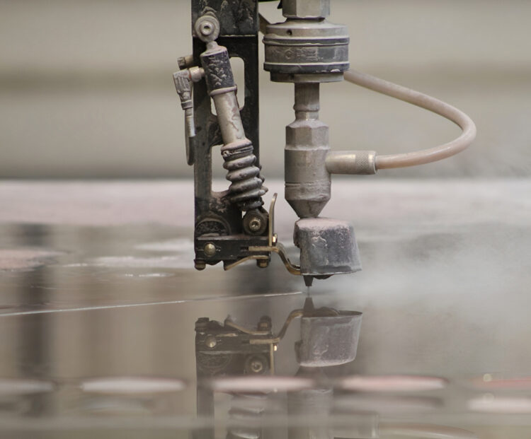 D.S. Willetts introduces advanced waterjet cutting - Sheet Metal Industries