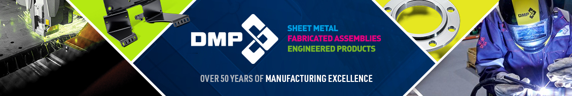 Daventry Metal Products Ltd - Sheet Metal Industries