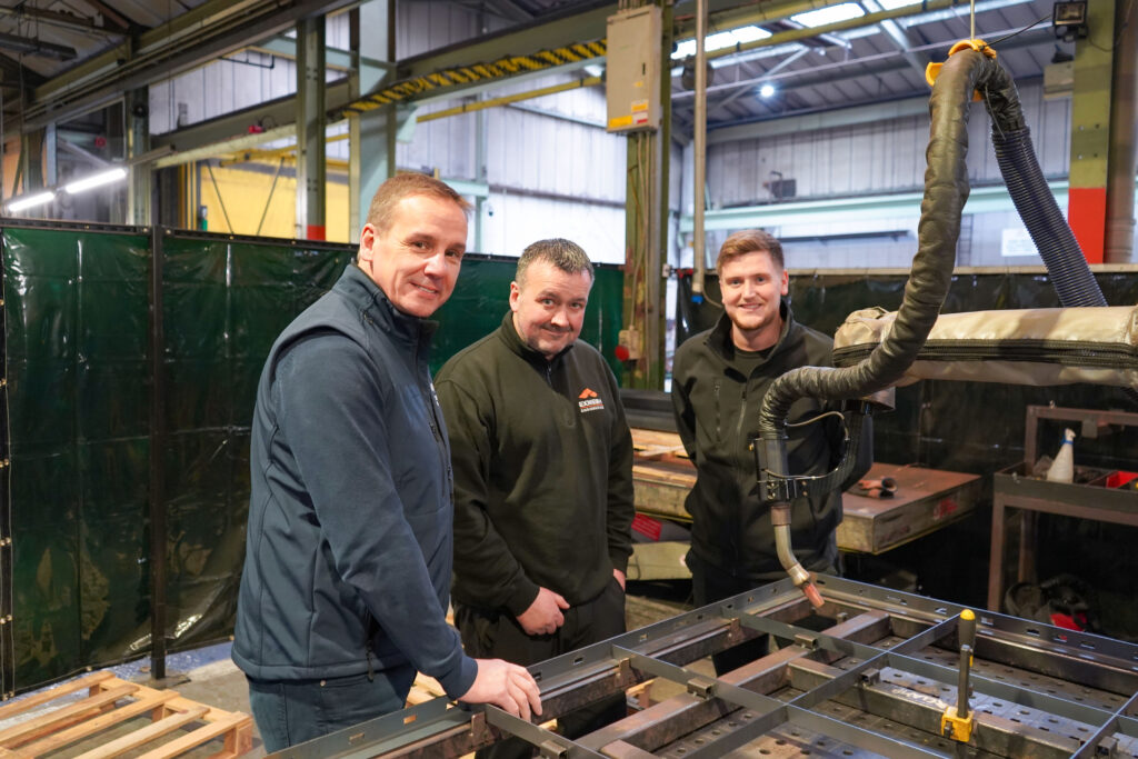 LEADING NORTH EAST ENGINEERING COMPANY TO EXPAND AND EMBARK ON RECRUITMENT DRIVE FOLLOWING ...