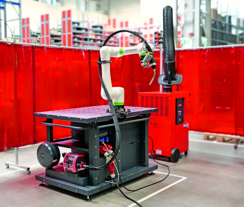 FRONIUS UK TO HOST COBOT OPEN DAY IN MARCH - Sheet Metal Industries