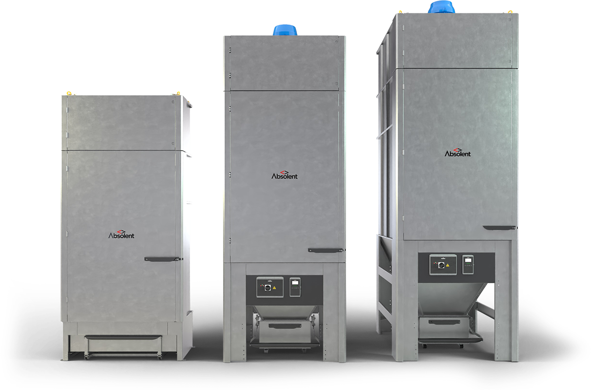 Absolent’s ‘True Downflow’ technology set to revolutionise dust & fume ...