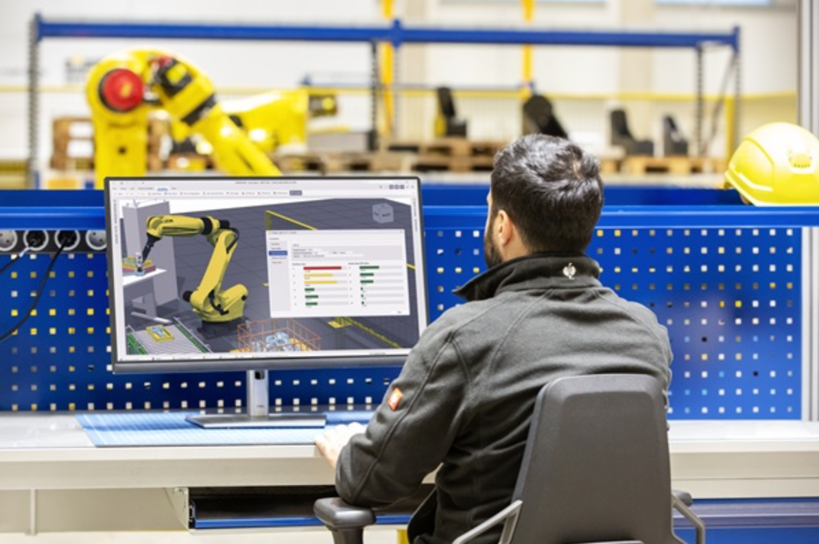 TIME TO AUTOMATE: Shifting the manufacturing narrative towards ...