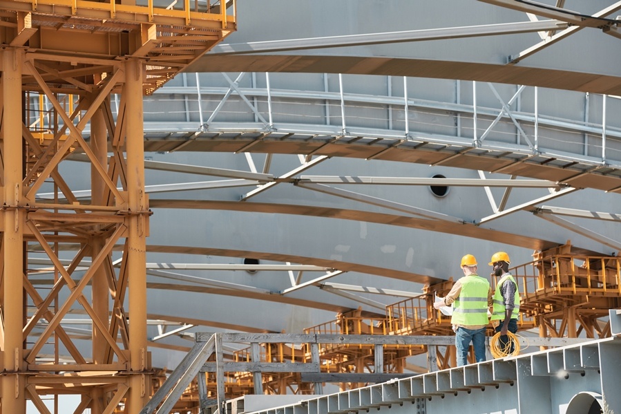 STEEL TRUSSES STRUCTURE | DEFINITIONS, PROPERTIES AND APPLICATIONS ...