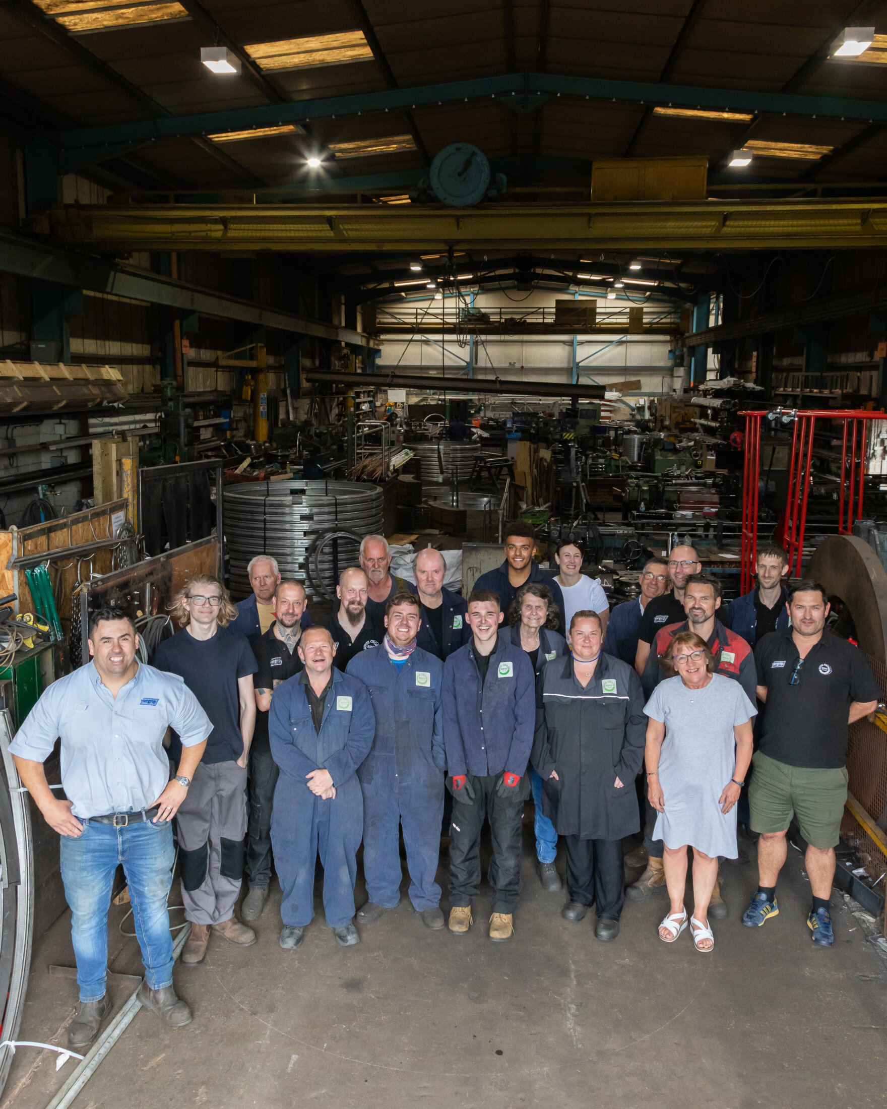 WHITE CROSS RING: CELEBRATING OVER 60 YEARS OF EXCELLENCE - Sheet Metal ...