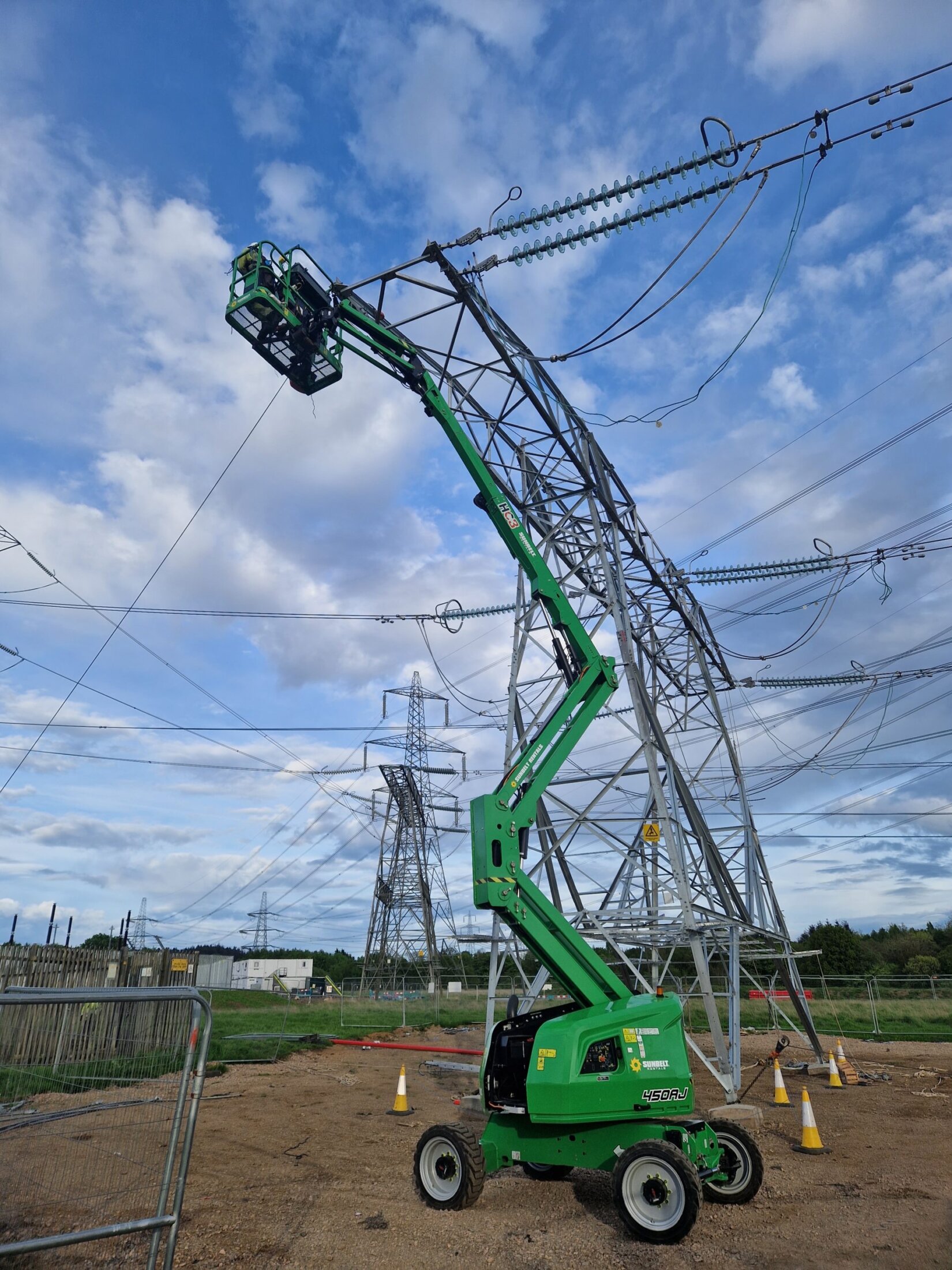 EAST COAST LINE PROJECT: PRECISION AND EXCELLENCE IN POWER TRANSMISSION ...