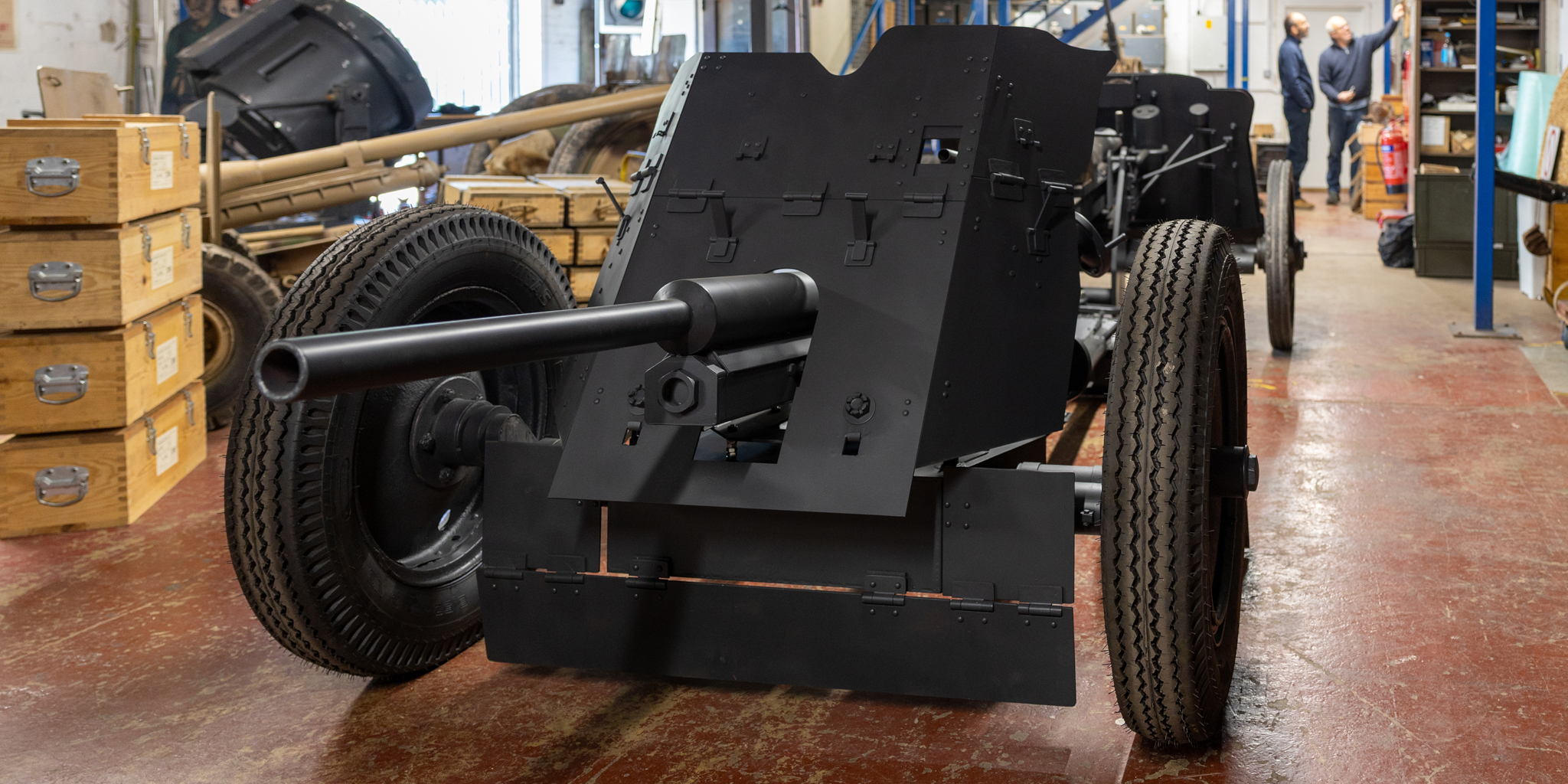 History In The Making; How ICEE helped bring WW2-Era Engineering To ...