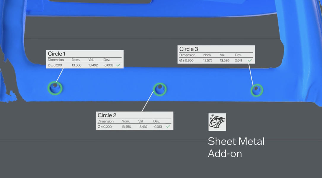 INSPECTING SHEET METAL PARTS - Sheet Metal Industries