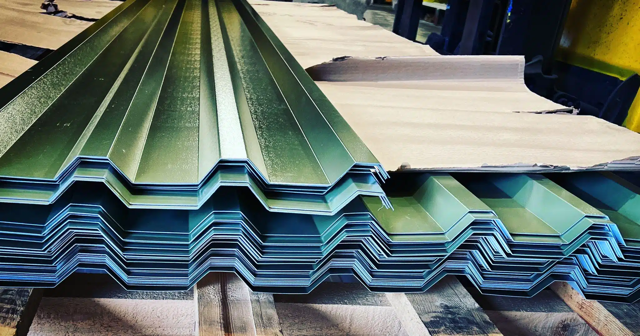 HOW TO OVERLAP YOUR METAL ROOFING SHEETS - Sheet Metal Industries