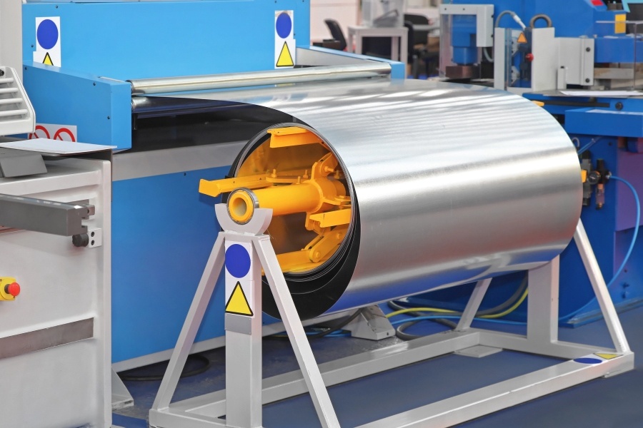 STEEL COIL PROCESSING: WHAT IT IS, APPLICATIONS, AND BENEFITS - Sheet ...