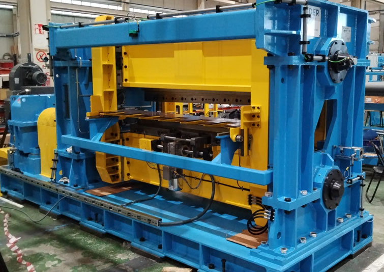 ATHADER LAUNCHES NEW ROTARY SHEAR DESIGN FOR MATERIALS UP TO 8 MM THICK ...