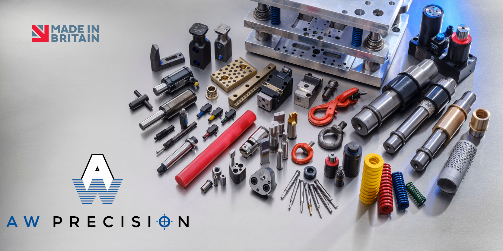 AW Precision Limited - Sheet Metal Industries