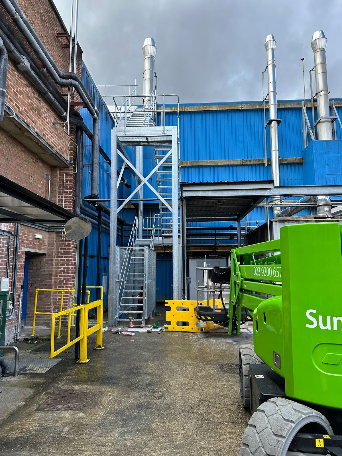 AHU & ROOF ACCESS – THE IMPORTANCE OF REGULAR MAINTENANCE - Sheet Metal ...