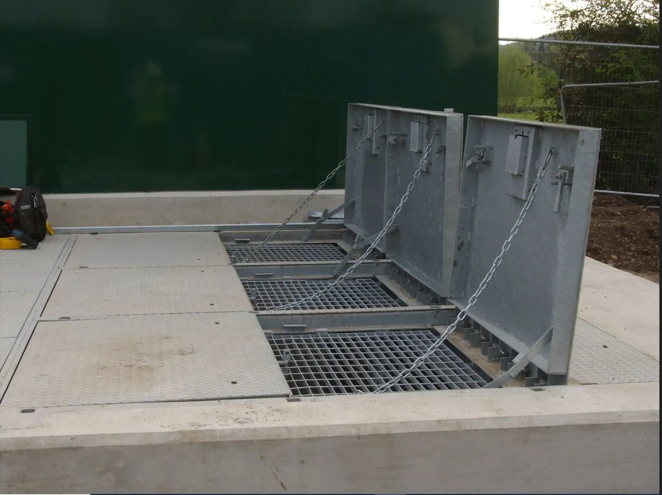 FUTURE PROOFING DRAINAGE: HOW MODERN ACCESS COVERS SUPPORT LONG-TERM ...