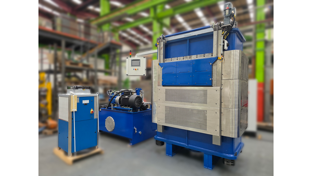 RHODES INTERFORM WINS CONTRACT TO MANUFACTURE THREE HYDRAULIC PRESSES ...