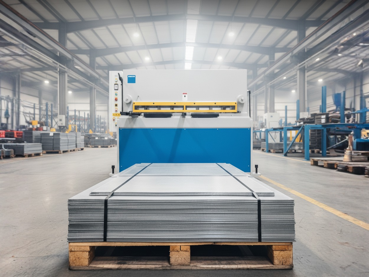UNDERSTANDING CUTTING CAPACITIES – MATCHING METAL SHEARS TO YOUR NEEDS ...