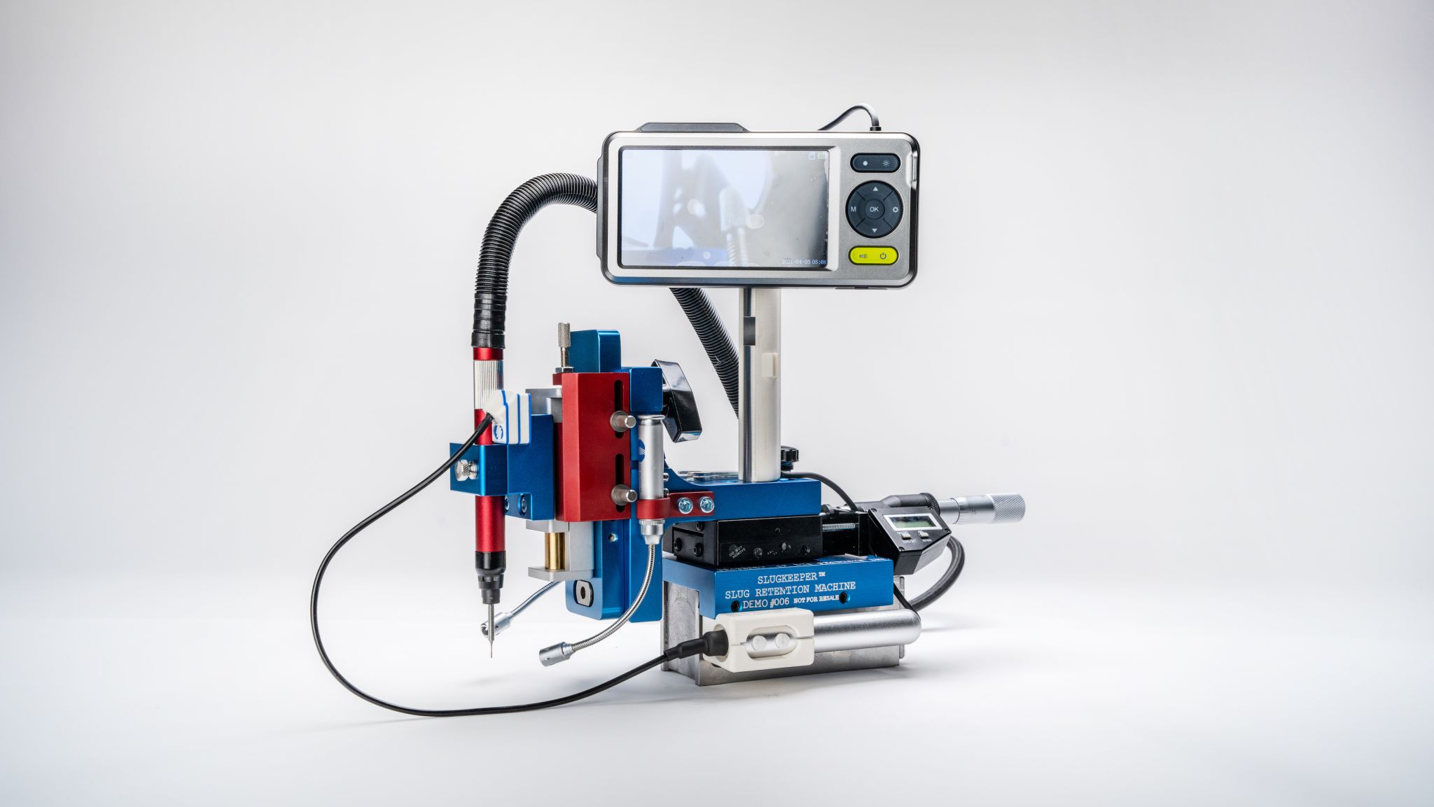 Introducing SlugKeeper to the UK Market - Sheet Metal Industries