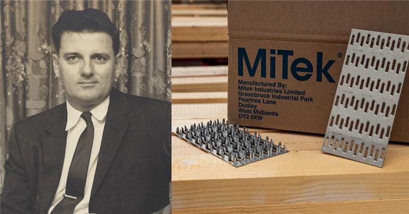 70 YEARS OF THE CONNECTOR PLATE: THE INVENTION THAT SPARKED THE OFFSITE ...