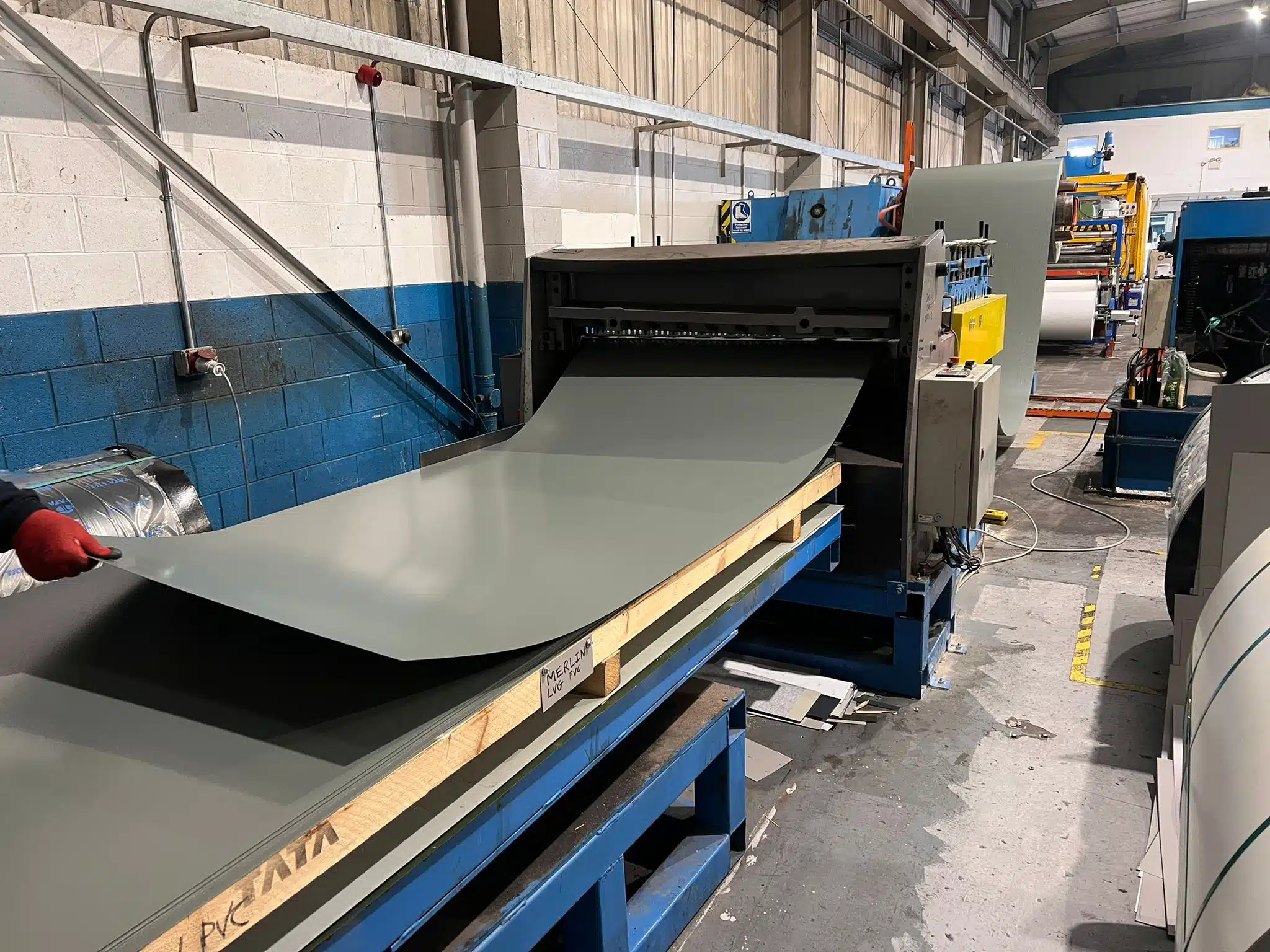 HOW TO STOP COLD BRIDGING IN SINGLE SKIN METAL ROOFING SHEETS - Sheet ...