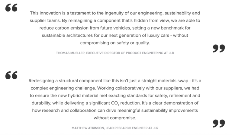 JLR REENGINEERS THE DASHBOARD SAFETY ‘BACKBONE’ IN ITS NEXT GENERATION ...