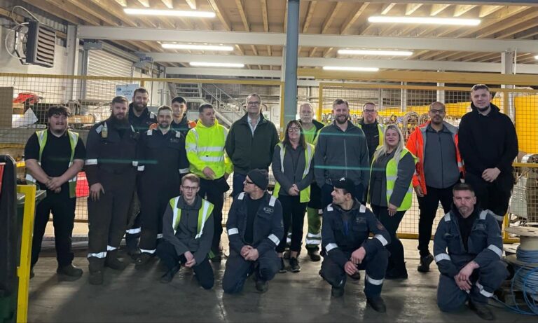 MANAGEMENT BUYOUT FOR TWEDDLE HOLDINGS - Sheet Metal Industries