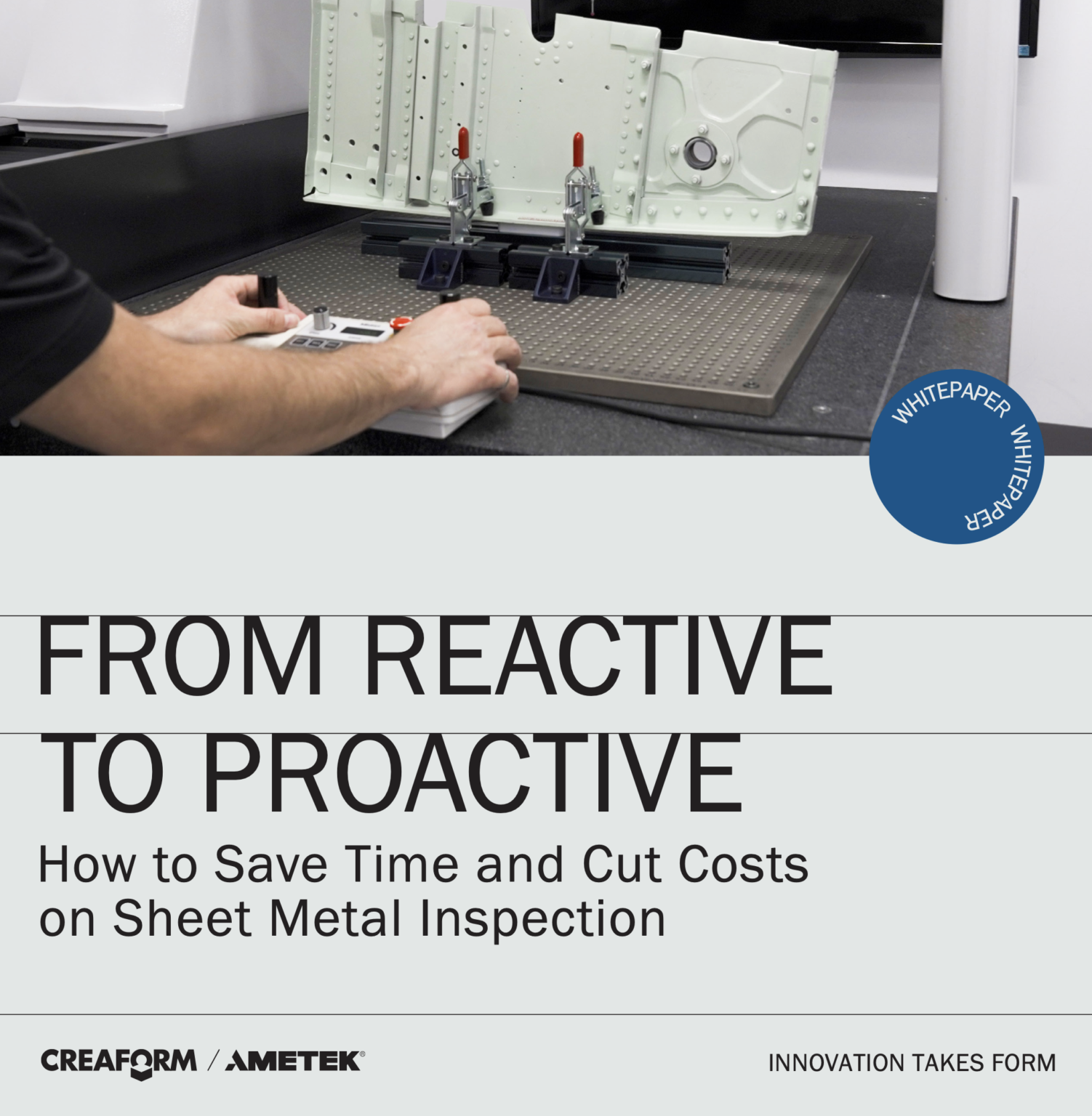 FROM REACTIVE FIXES TO PROACTIVE CONTROL: RETHINKING SHEET METAL ...