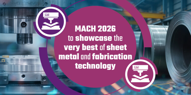 MACH 2026 TO SHOWCASE THE BEST OF SHEET METAL AND FABRICATION ...