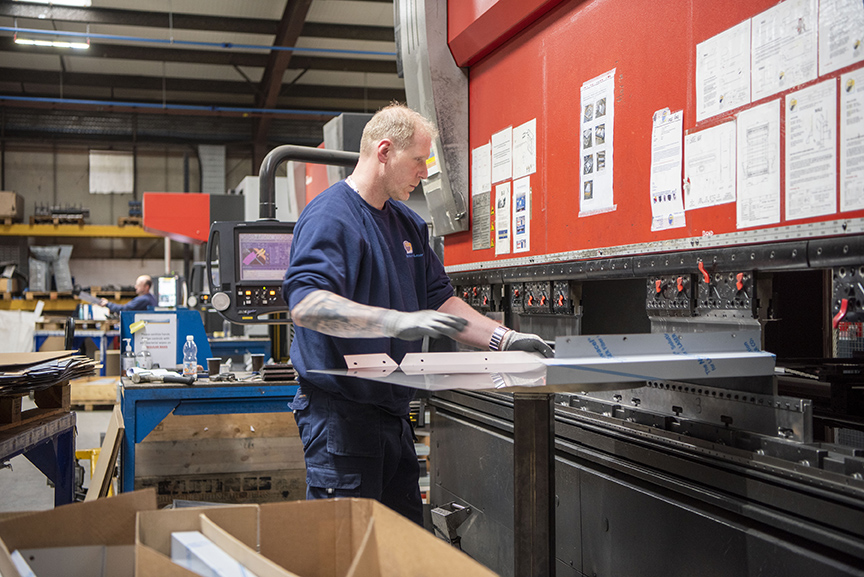 CNC FOLDING: THE ART OF BENDING AND SHAPING SHEET METAL IN MODERN ...